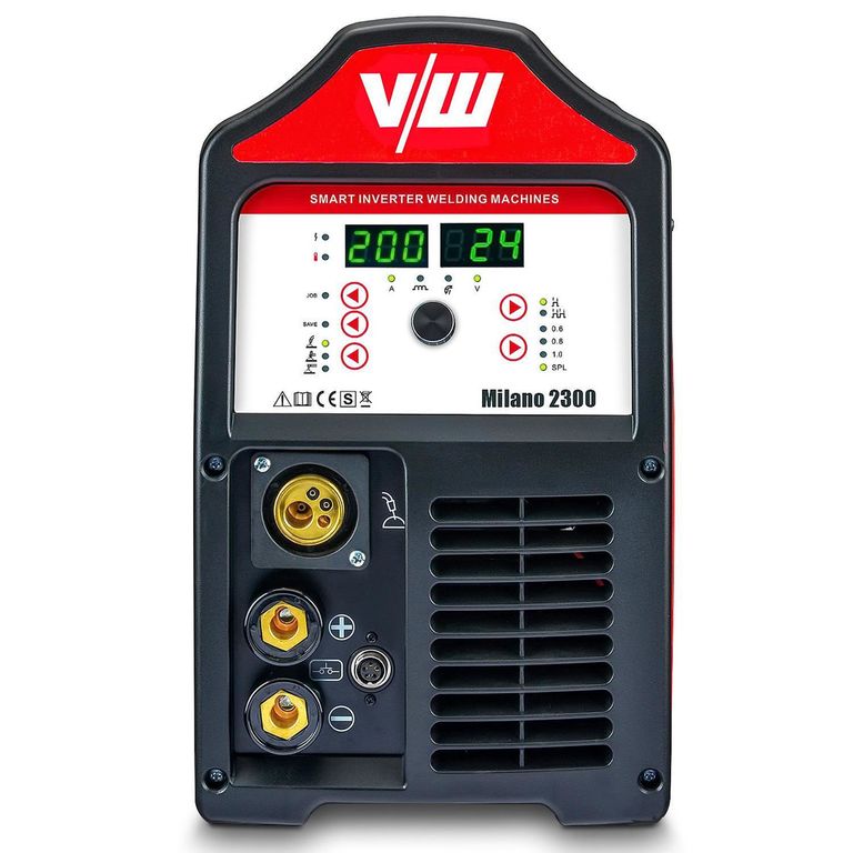 vector welding mig mag